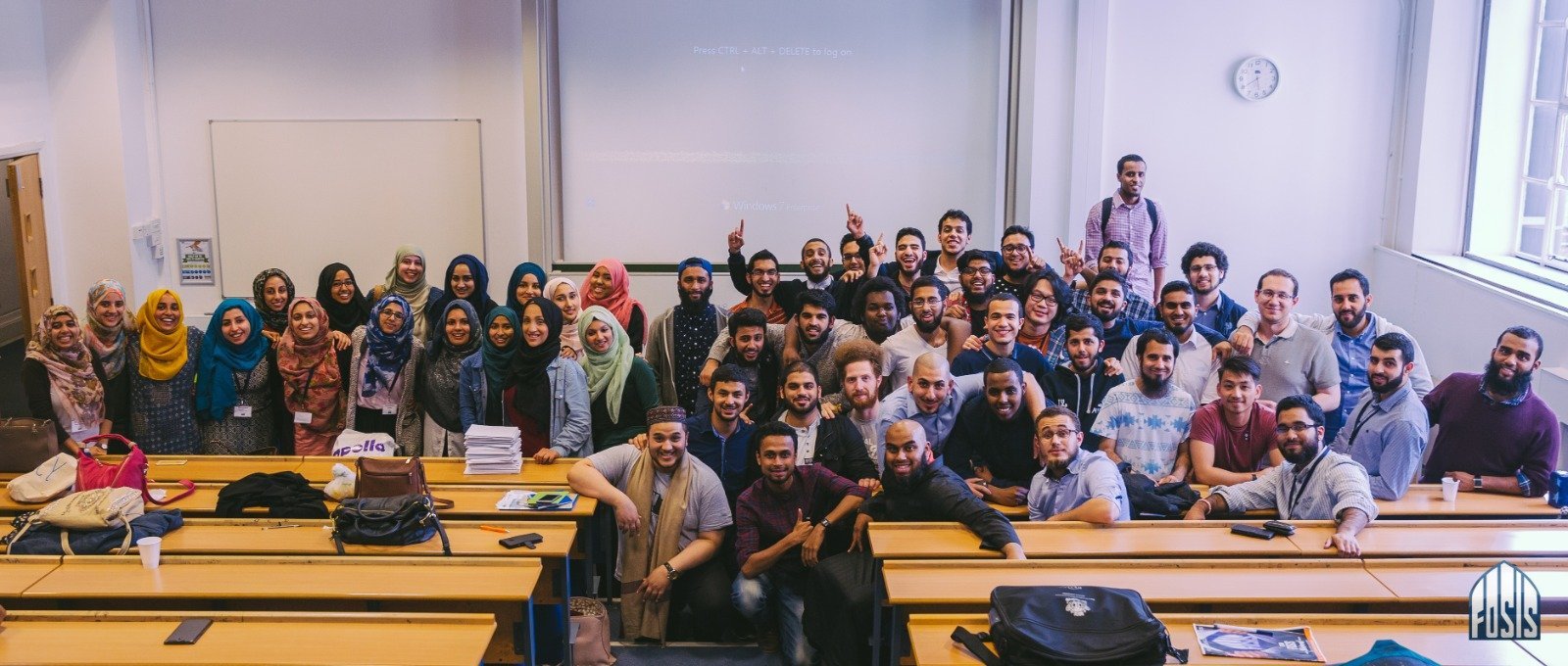 Discover Islam Week - FOSIS